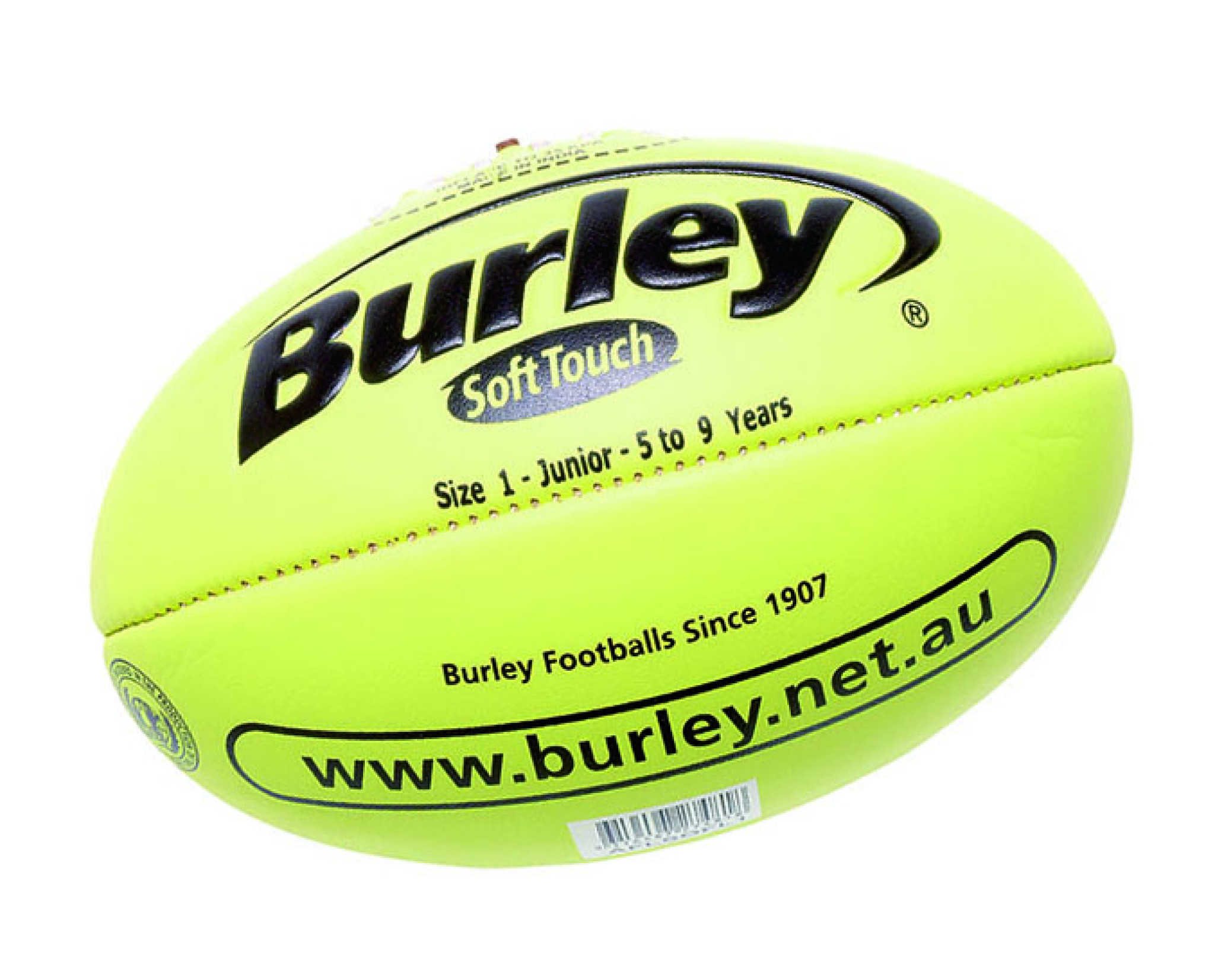 BURLEY SOFT TOUCH FOOTBALL
