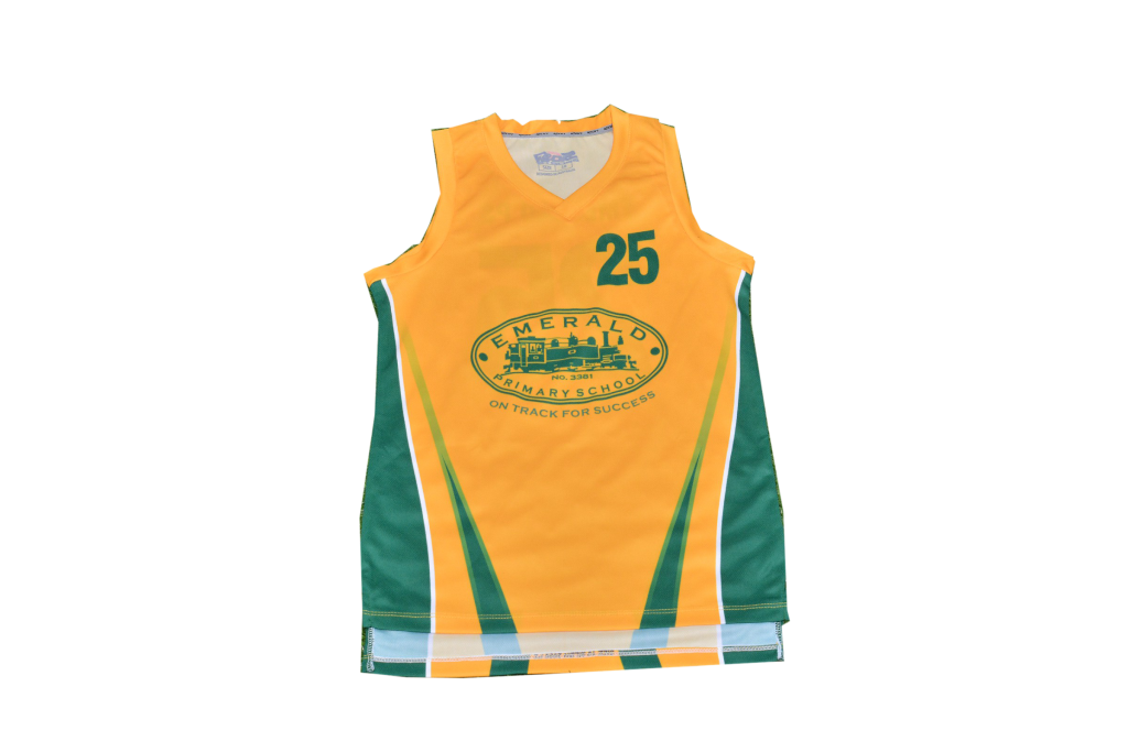 BASKETBALL SINGLETS