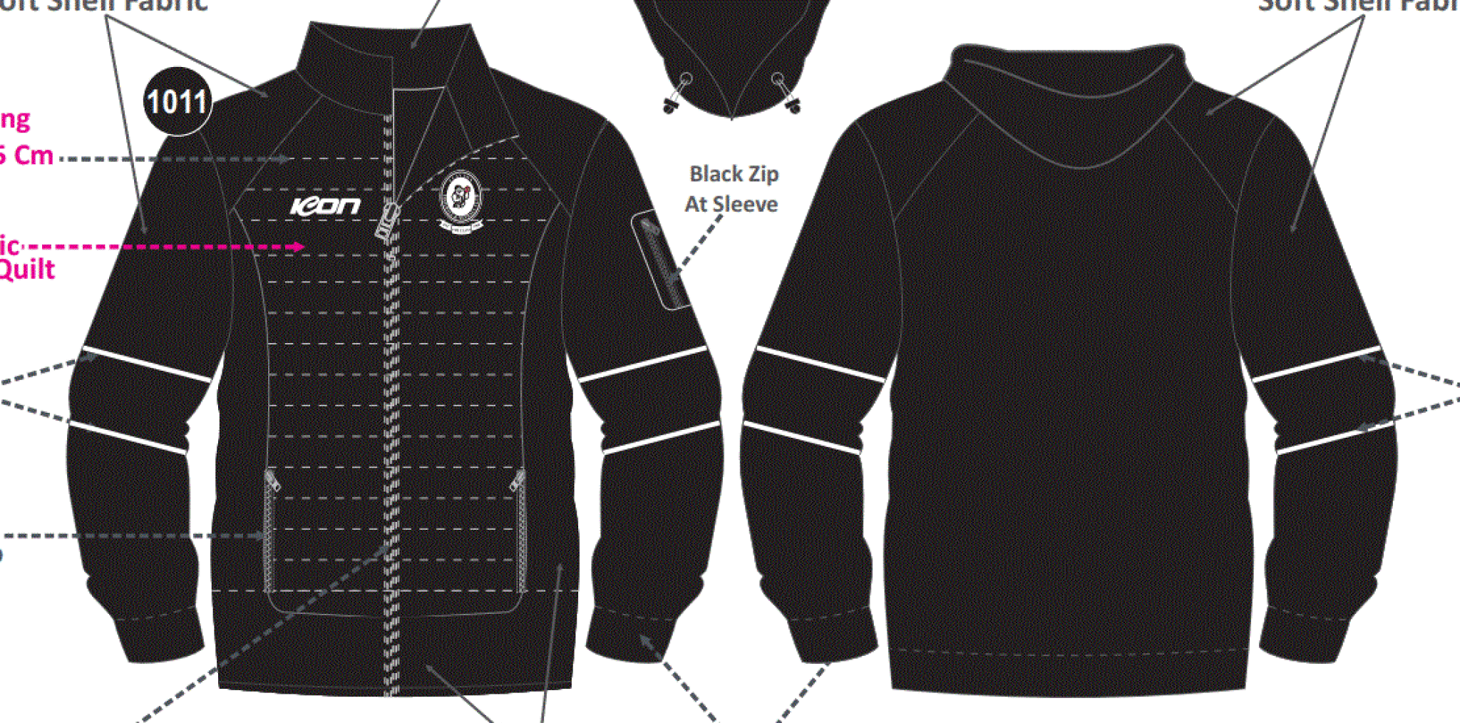 Clayton FNC Subzero Jacket